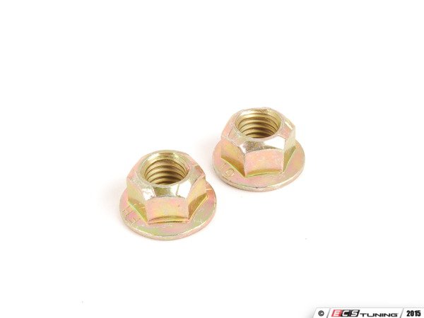 TRW - 8K0407505B - Front Upper Control Arm - Straight - Left