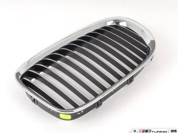 Genuine BMW - 51117184151 - Grille - Left (51-11-7-184-151)