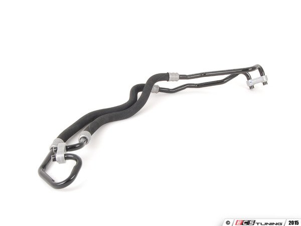 Genuine BMW - 17227585927 - Oil cooler lines (17-22-7-585-927)