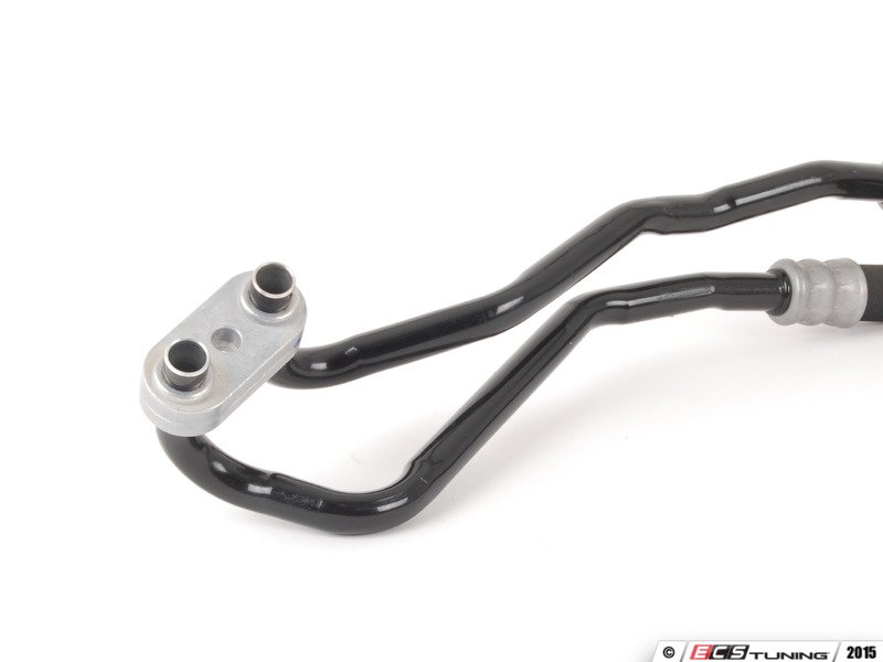 Genuine BMW - 17227585927 - Oil cooler lines (17-22-7-585-927)