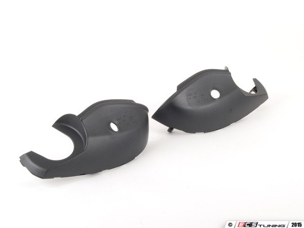 Genuine BMW - 51167284808 - SET OF COVERS, HOUSI (51-16-7-284-808)