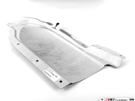 Genuine BMW - 51757343626 - COVER FOR EXHAUST SYSTEM (51-75-7-343-626)