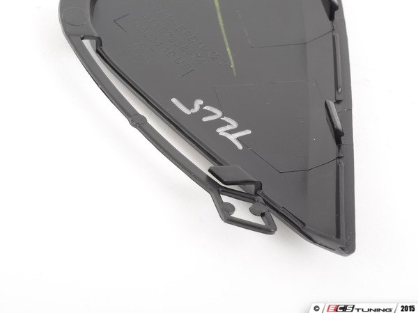 Genuine BMW - 51117338474 - F25 Tow point cover (51-11-7-338-474)