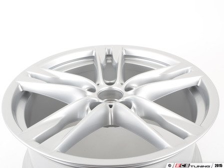 Genuine BMW - 36117843716 - 20" M Double Spoke Style 373 Wheel - Priced ...