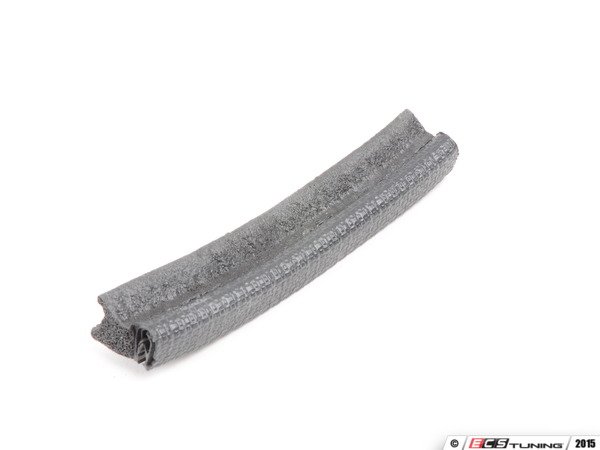 Genuine Porsche - 92851155105 - Hood Rail Seal - Priced Each