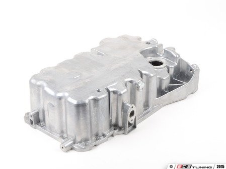 URO - 06F103601L - Oil Pan - With Oil Level Sensor Hole