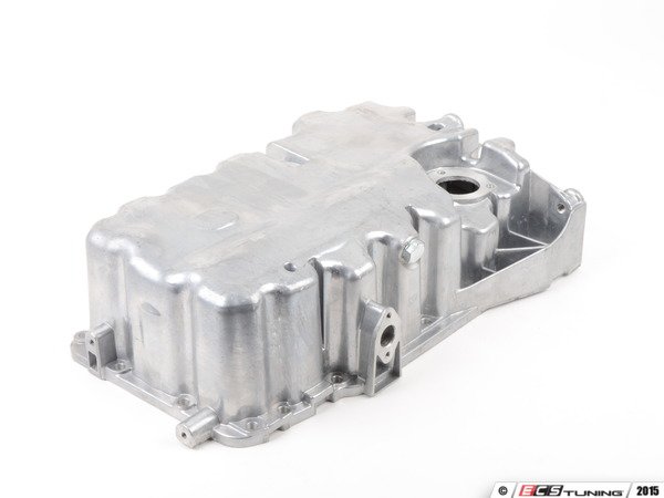 URO - 06F103601L - Oil Pan - With Oil Level Sensor Hole