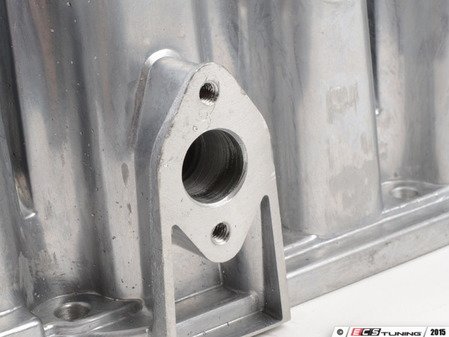 URO - 06F103601L - Oil Pan - With Oil Level Sensor Hole