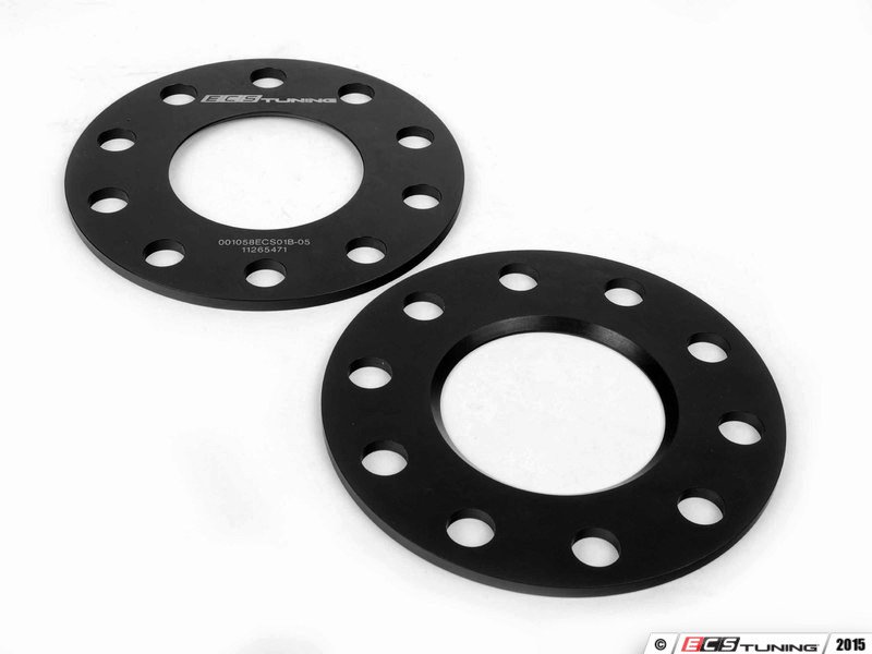 ECS News - BMW E9x M3 Series Wheel Spacers