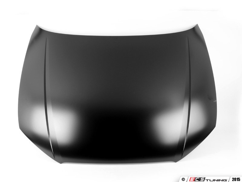Genuine Volkswagen Audi - 8V5823029A - Hood (8V5 823 029 A)