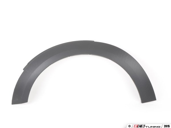 Genuine European Mini - 51779800761 - Cover For Wheel Arch - drivers ...