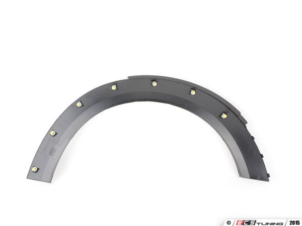 Genuine European Mini - 51779800761 - Cover For Wheel Arch - drivers ...