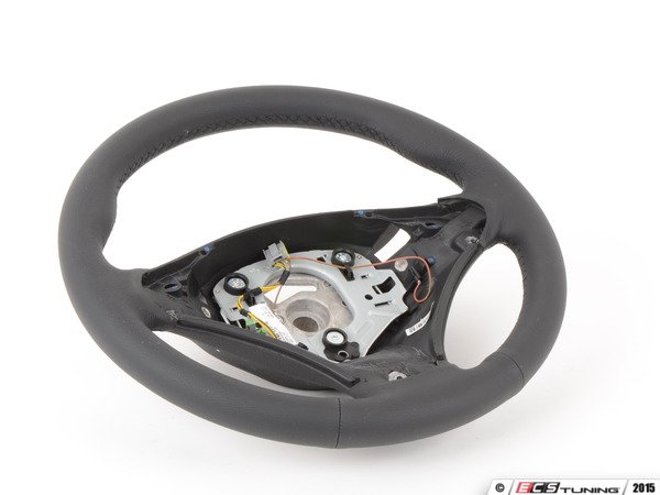 Genuine BMW - 32306782805 - Sport Steering Wheel (32-30-6-782-805)