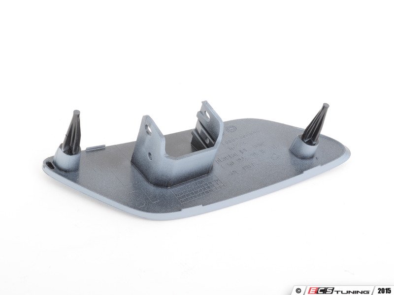 Genuine Volkswagen Audi - 4G0955275BGRU - Headlight Washer Cover - Left ...