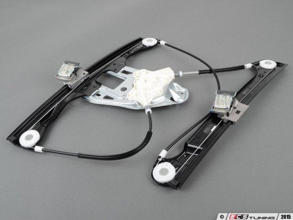 Genuine Mercedes Benz - 2037203146 - Left Front Window Regulator