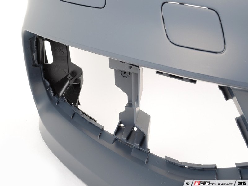 Genuine Volkswagen Audi - 8V5807065HGRU - Front Bumper Cover - Primed ...