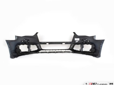 Genuine Volkswagen Audi - 8V5807065HGRU - Front Bumper Cover - Primed ...
