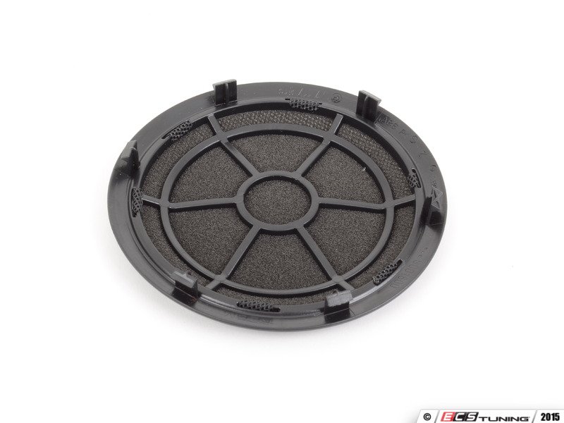 Genuine BMW - 51417144553 - Door panel speaker cover - priced each ...