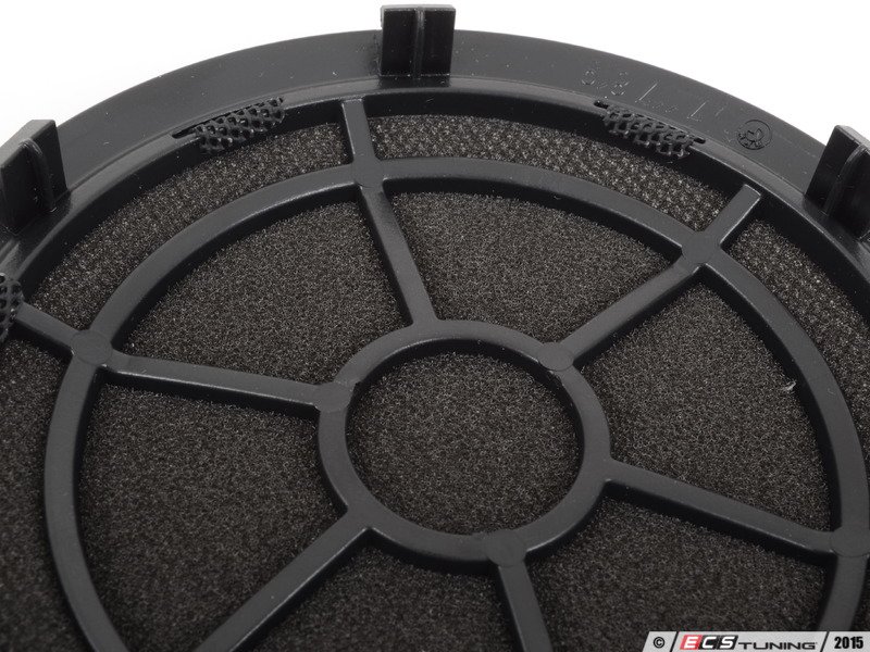 Genuine BMW - 51417144553 - Door panel speaker cover - priced each ...