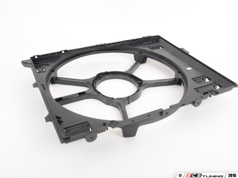 Genuine BMW - 17112283407 - Fan shroud (17-11-2-283-407)