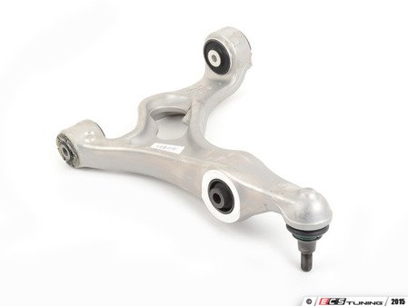 Genuine Volkswagen Audi - 7L8407151K - Front Lower Control Arm - Left ...