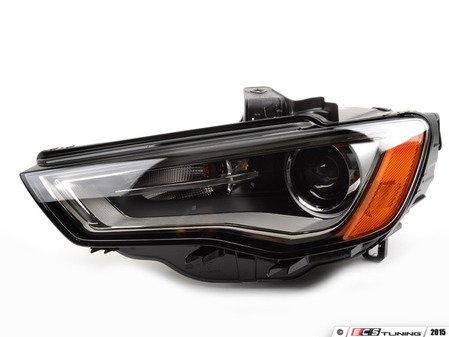 Genuine Volkswagen Audi - 8V0941043B - Bi-Xenon Headlight - Left (8V0 ...