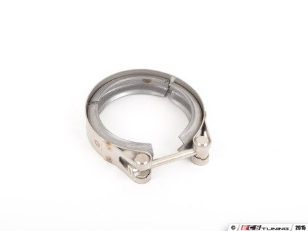 Genuine Volkswagen Audi - 1K0253725 - Exhaust Clamp - Priced Each (1K0 ...
