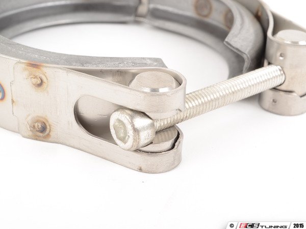 Genuine Volkswagen Audi - 1K0253725 - Exhaust Clamp - Priced Each (1K0 ...