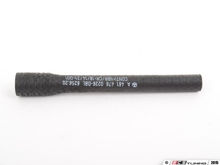 Genuine Mercedes Benz - 4614760226 - Return Line To Fuel Tank Hose ...