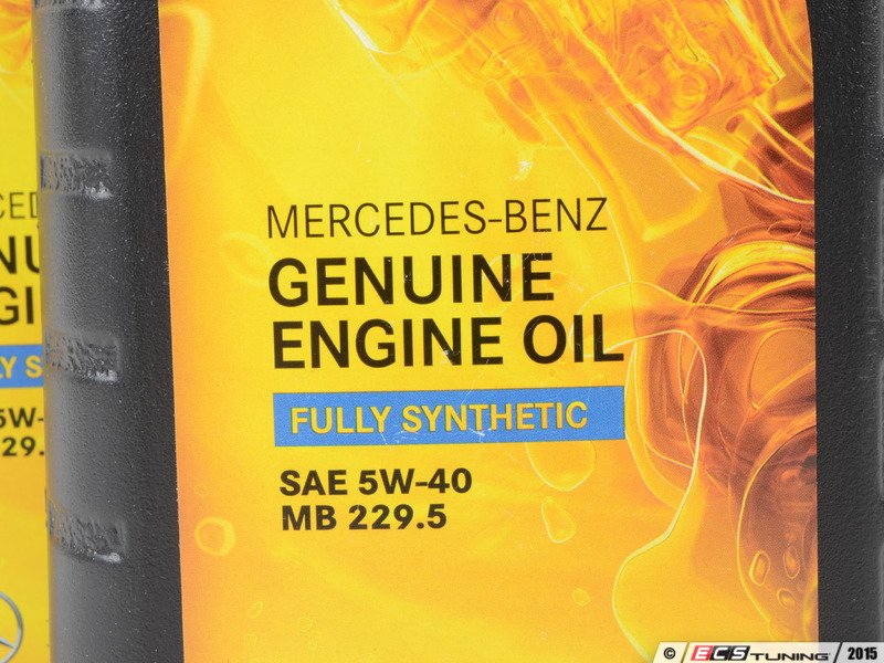 ECS News - Oil Service Kits for your Mercedes-Benz R230 SL-Class