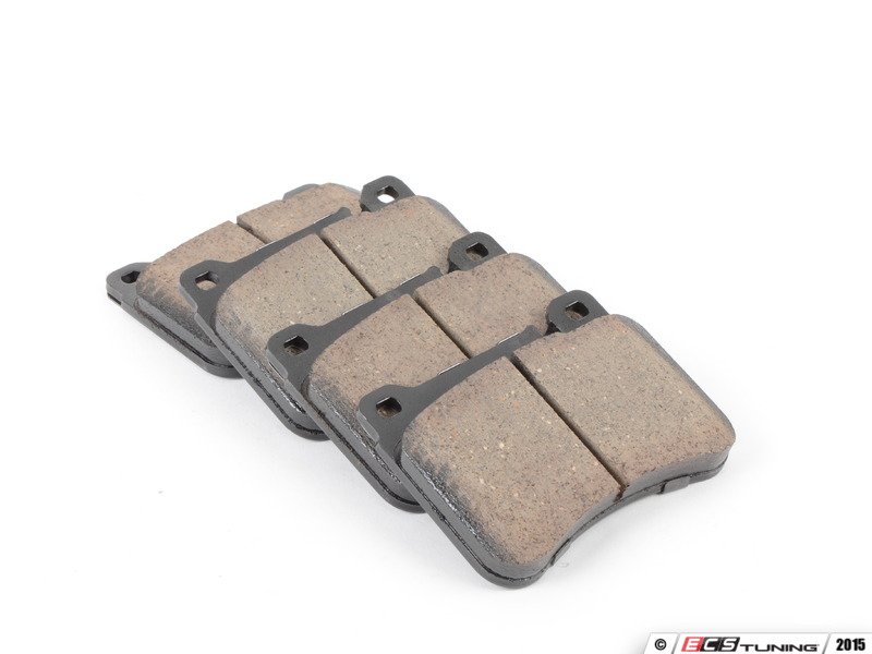 ECS News - Mercedes-Benz W203 C-Class Brake Pad Service Kits