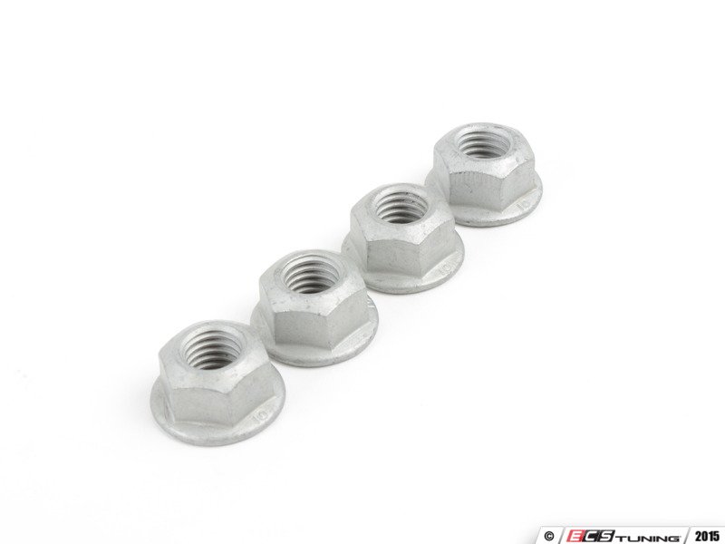 Genuine Volkswagen Audi - N10576802KT - Front Upper Control Arm ...