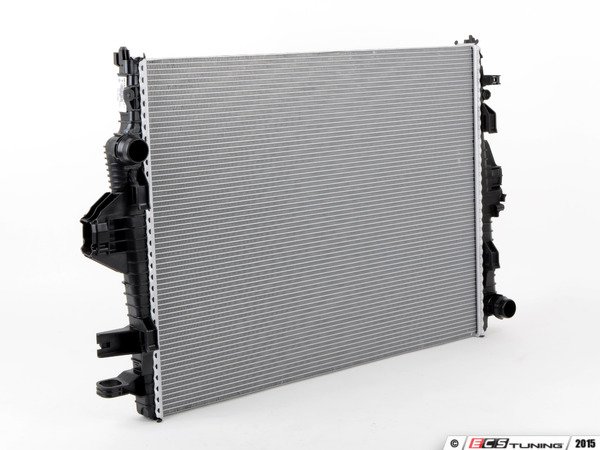 Genuine Volkswagen Audi - 7P0121253A - Radiator (7P0 121 253 A)