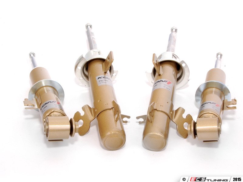 ECS News - Suspension Options for your R56 MINI Cooper S