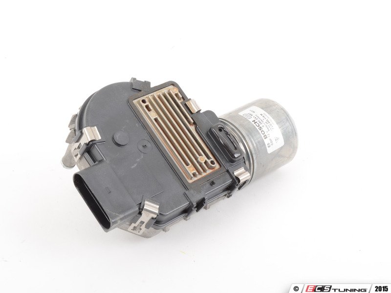 Genuine Volkswagen Audi - 7L0955119M - Wiper Motor With Control Module ...