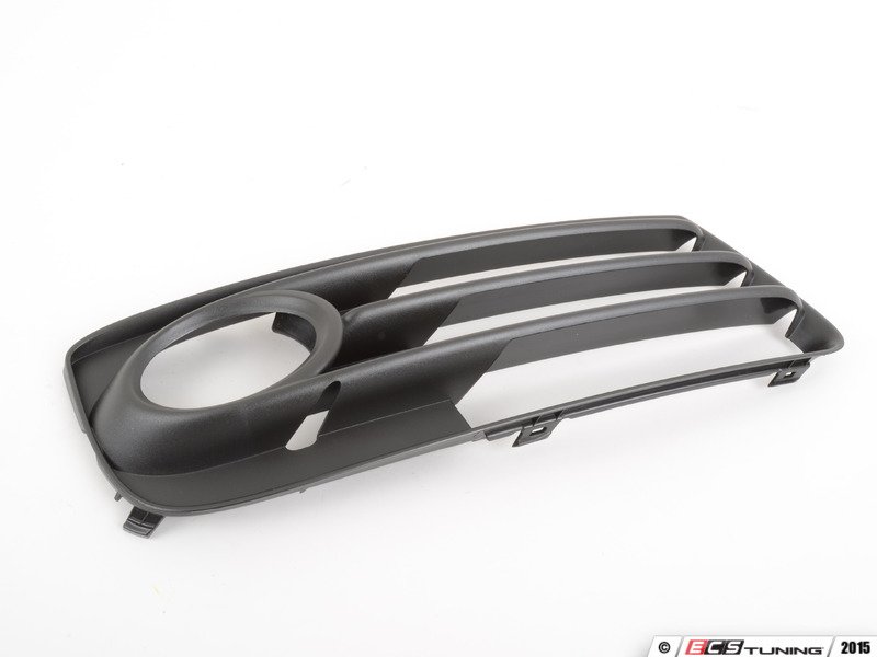 Genuine Volkswagen Audi - 8J0807682B01C - Fog Light Grille - Right ...