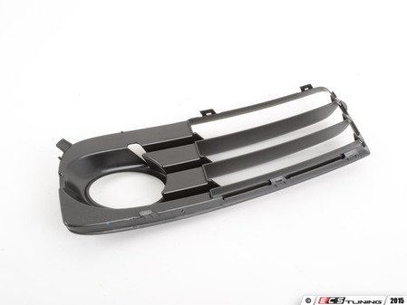 Genuine Volkswagen Audi - 8J0807682B01C - Fog Light Grille - Right ...