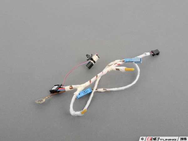 Genuine MINI - 32306864896 - Steering Wheel Wire Set (32-30-6-864-896)