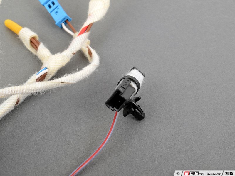 Genuine MINI - 32306864896 - Steering Wheel Wire Set (32-30-6-864-896)