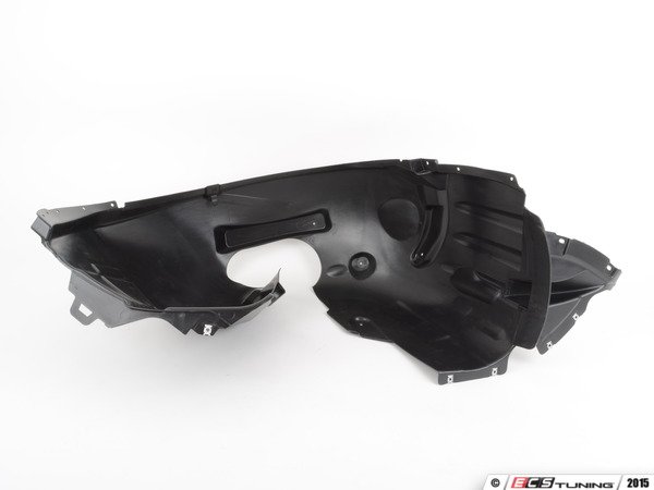 Genuine Volkswagen Audi - 8V5821172G - Front Fender Liner - Right (8V5 ...