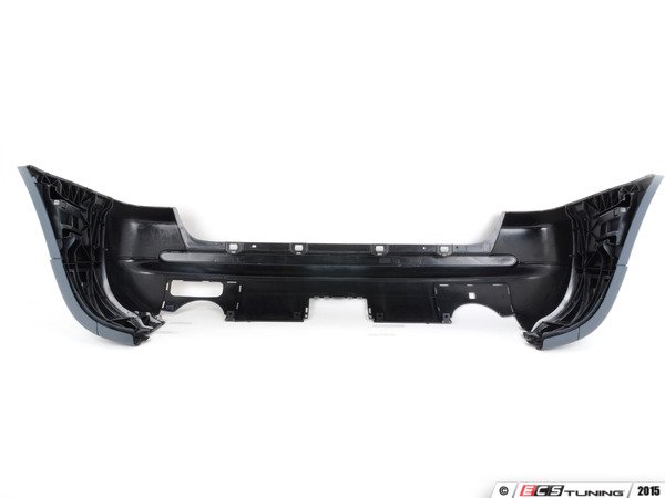 Genuine Mercedes Benz - 1638807771 - Rear Bumper Cover - (NO LONGER ...