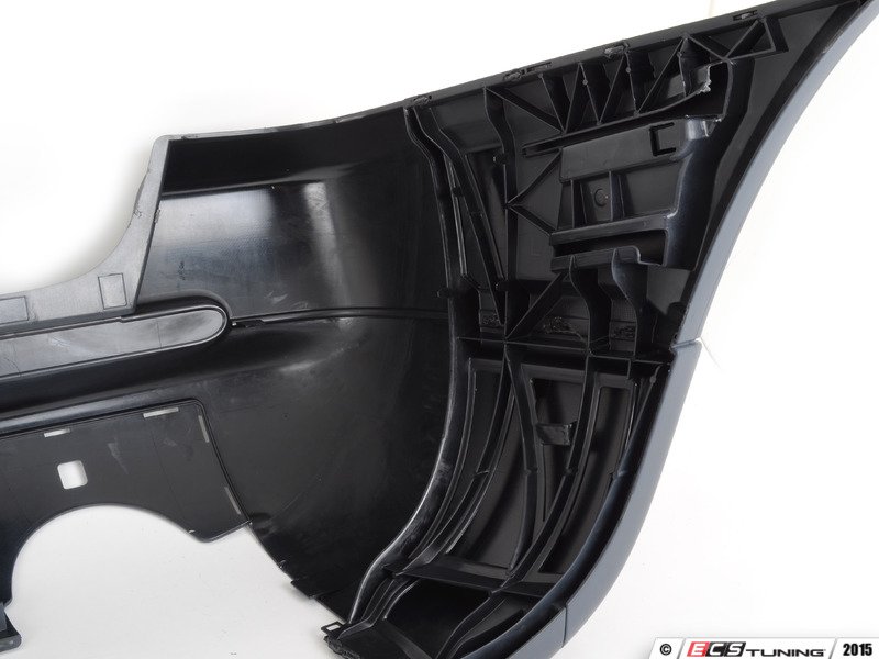 Genuine Mercedes Benz - 1638807771 - Rear Bumper Cover - (NO LONGER ...