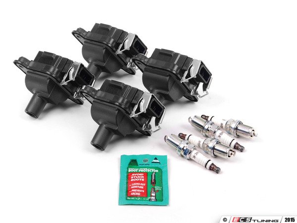 Genuine Volkswagen Audi - 058905105 - Ignition Service Kit (058 905 105)