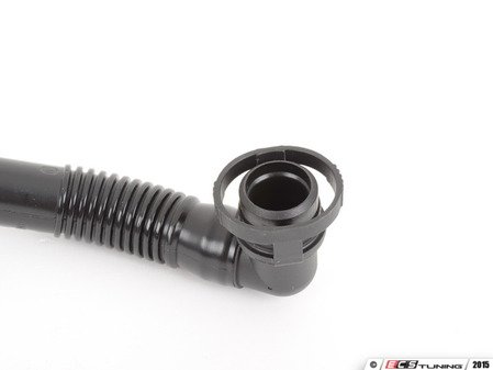 Genuine Volkswagen Audi - 06C133817D - Connecting Pipe (06C 133 817 D)