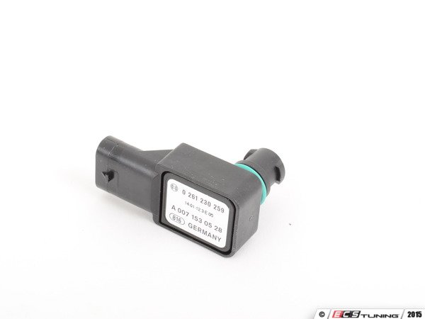 Bosch - 0009055906 - Manifold Absolute Pressure Sensor (MAP Sensor)