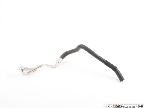 Genuine Volkswagen Audi - 06H121492D - Turbocharger coolant hose ...