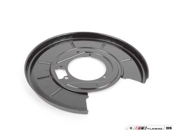 Genuine BMW - 34212228003 - Rear Brake Dust Shield - Left (34-21-2-228-003)