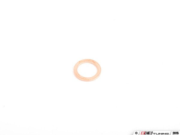Genuine MINI - 07119963151 - Drain Plug Sealing Washer (07-11-9-963-151)
