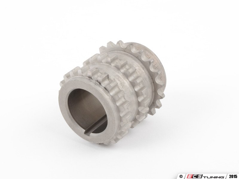 Genuine BMW - 11217504725 - SPROCKET (11-21-7-504-725)