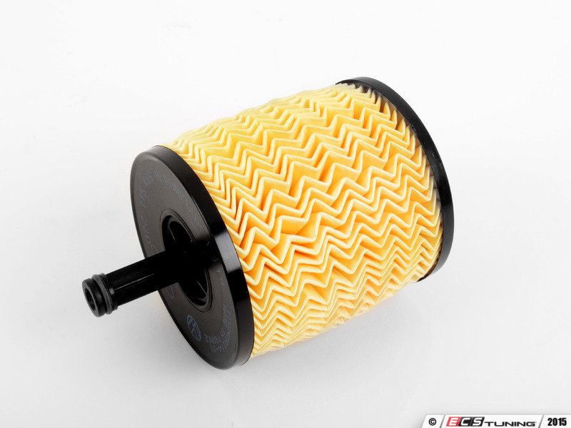 Genuine Volkswagen Audi - 07Z115562 - Oil Filter - Priced Each (07Z 115 ...